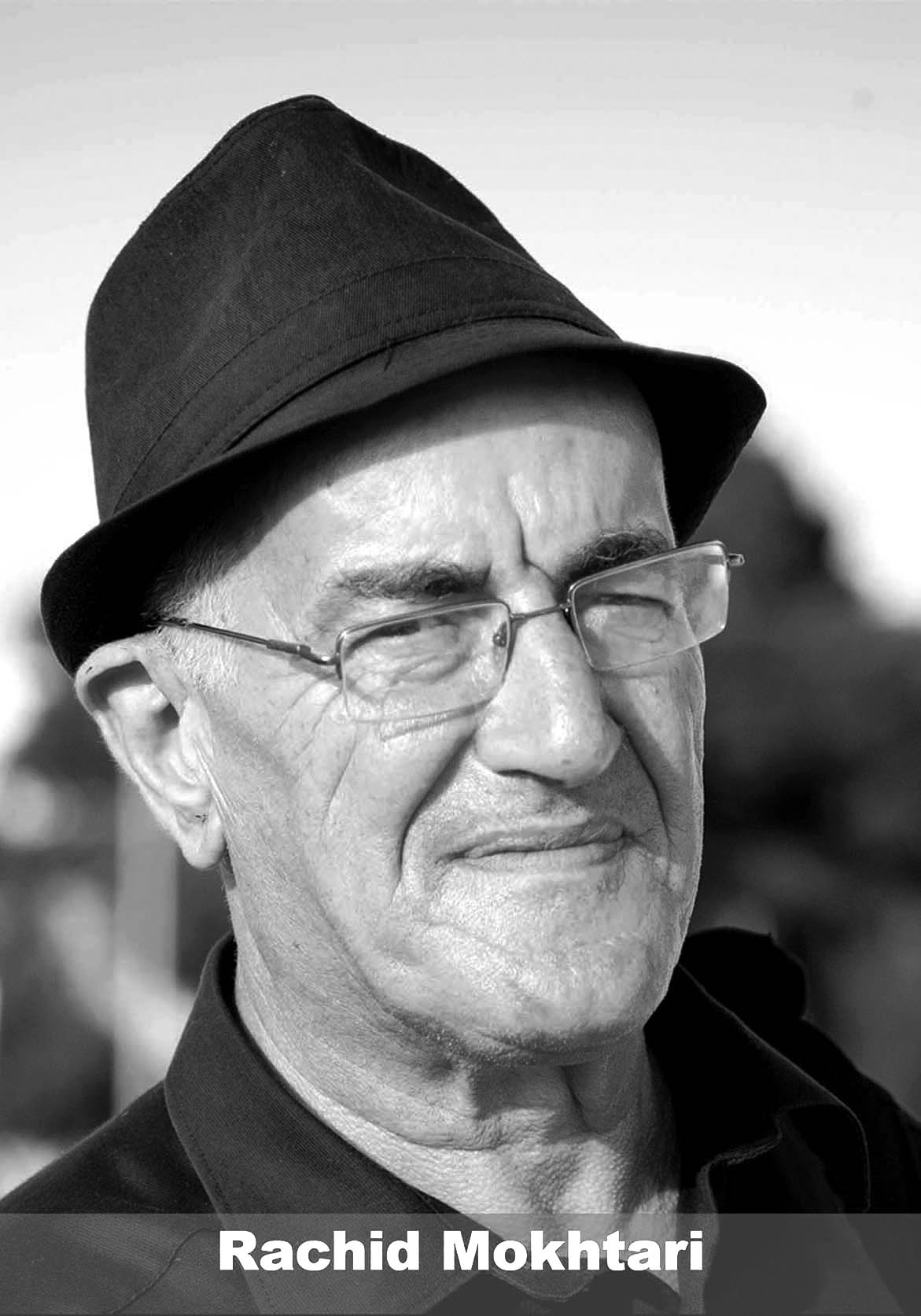 Rachid Mokhtari - Aramebook