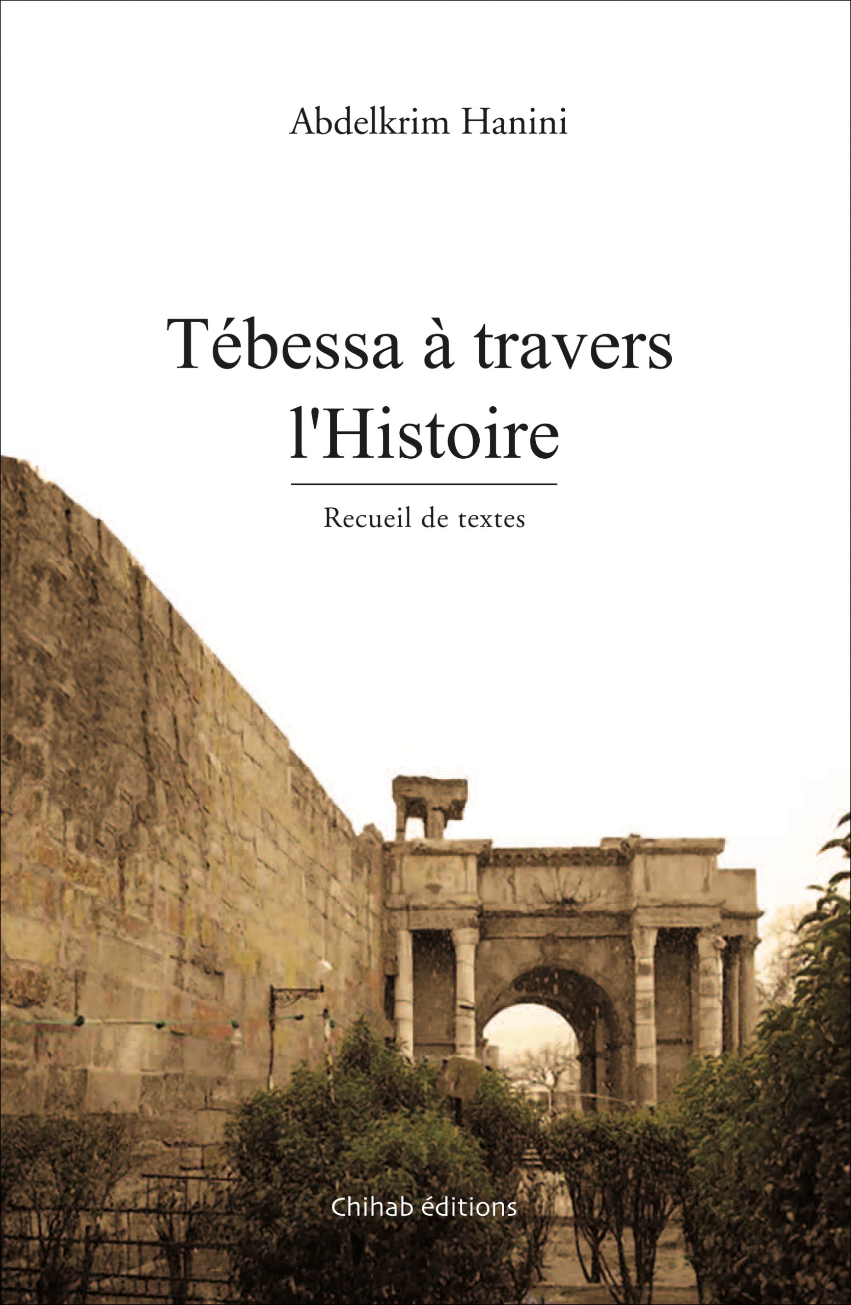 Tébessa à travers l'Histoire - Aramebook